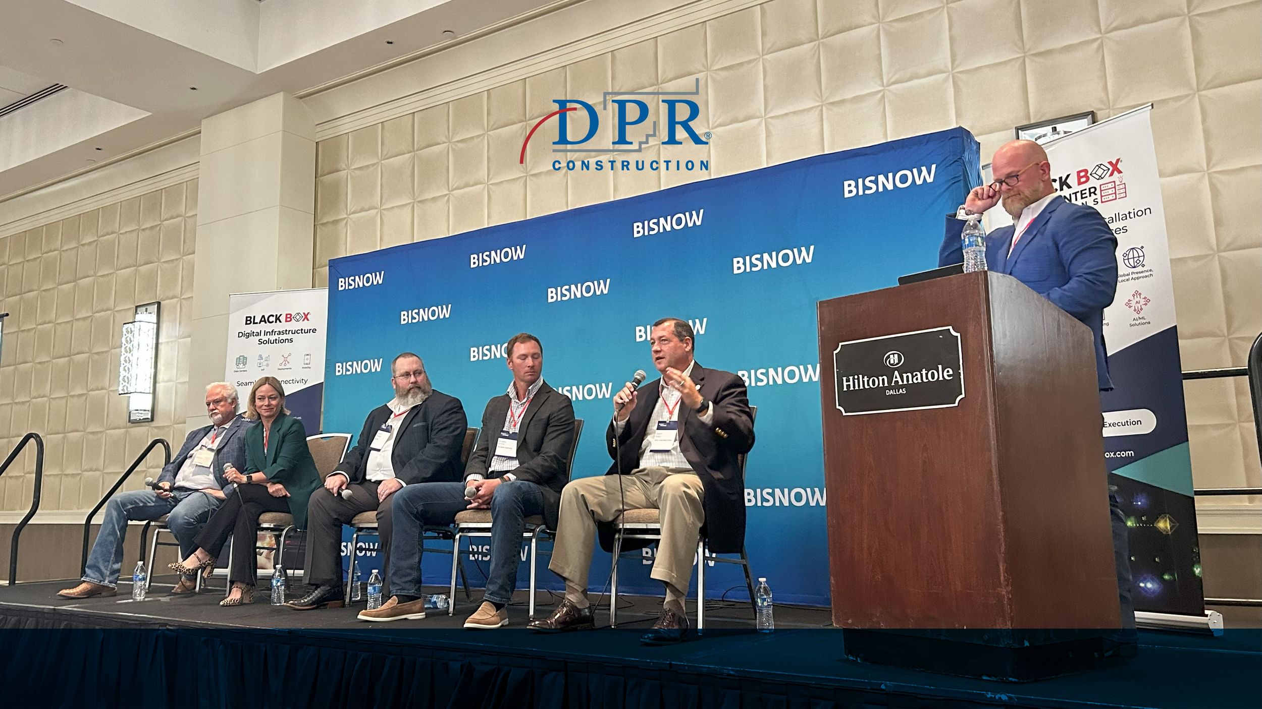Growing Data Center Demand in North Texas Puts… | DPR Construction