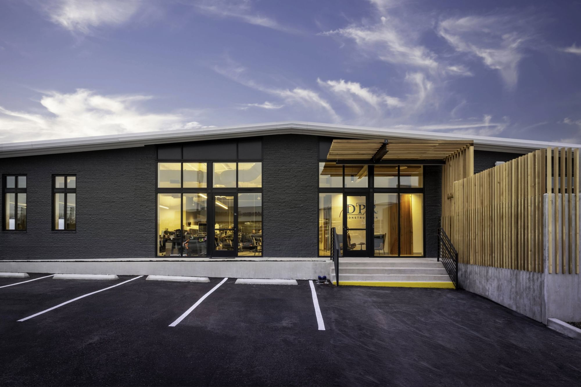 DPR Construction Santa Clara Office | DPR Construction