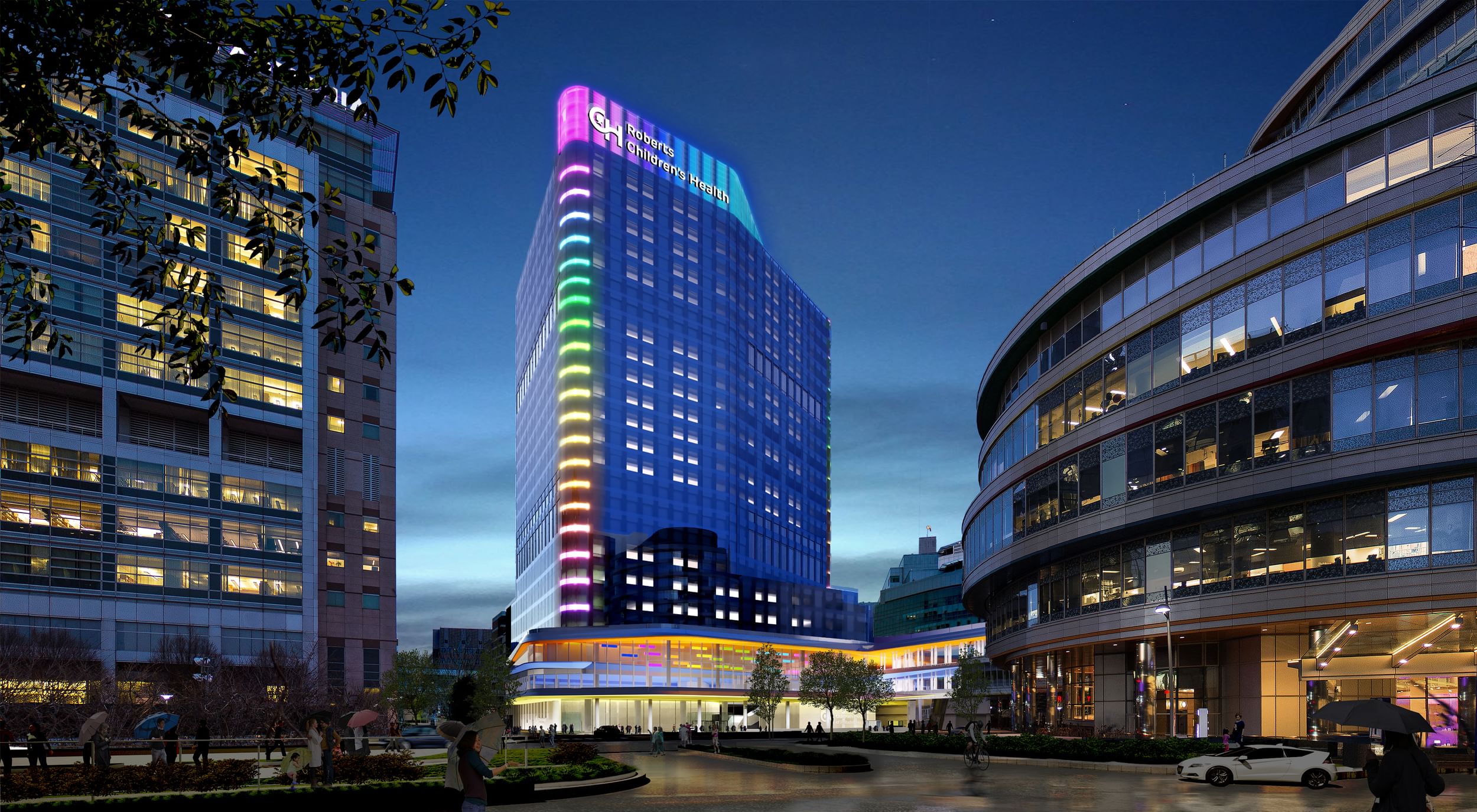 Children's Hospital of Philadelphia | Roberts… | DPR Construction