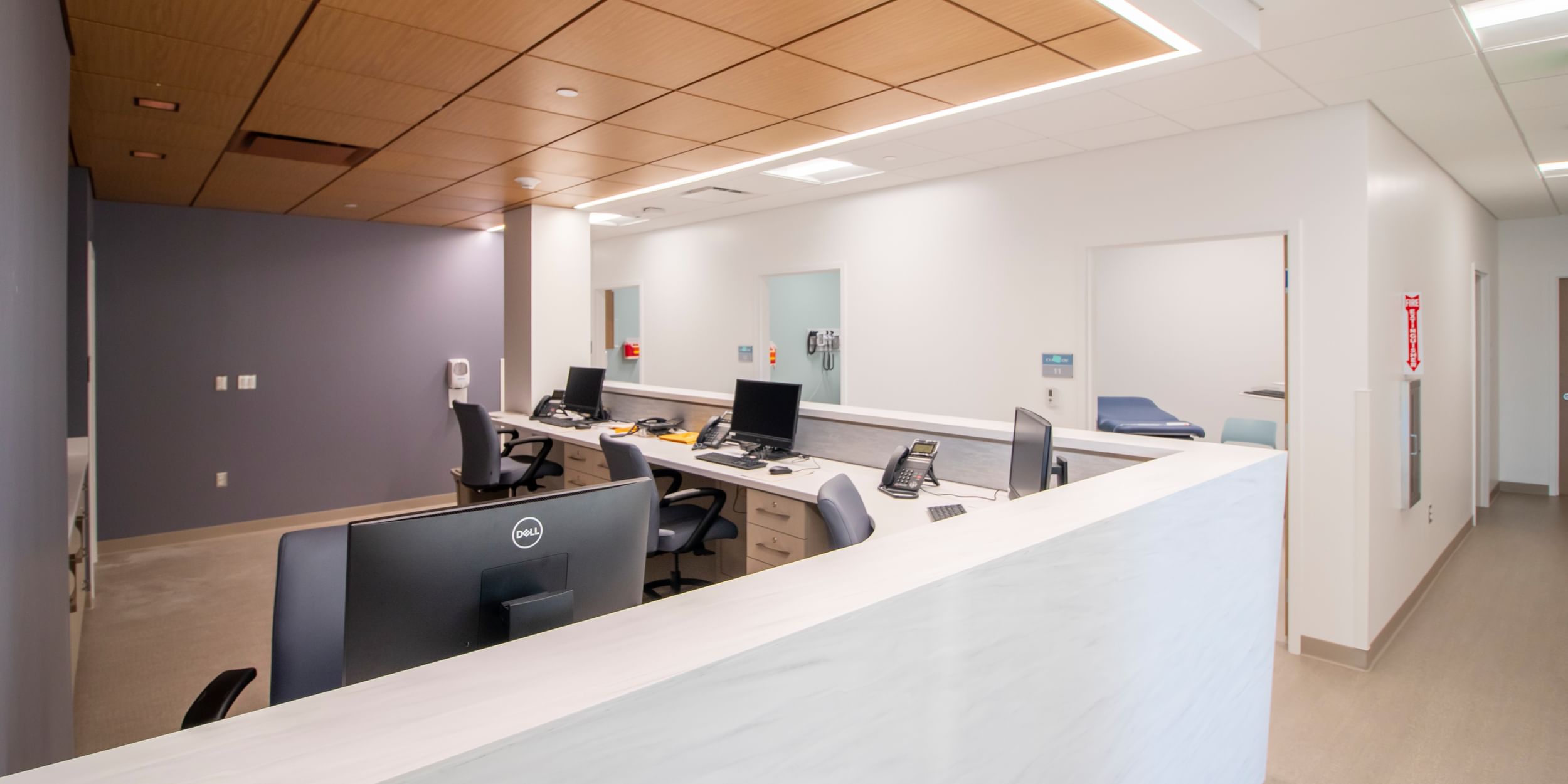 Sturdy Memorial Hospital | Medical Office Building | DPR Construction
