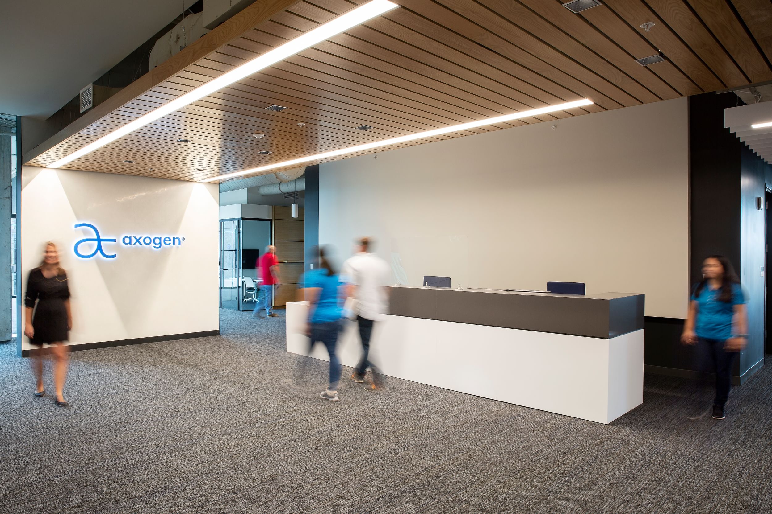Axogen Headquarters Relocation | DPR Construction