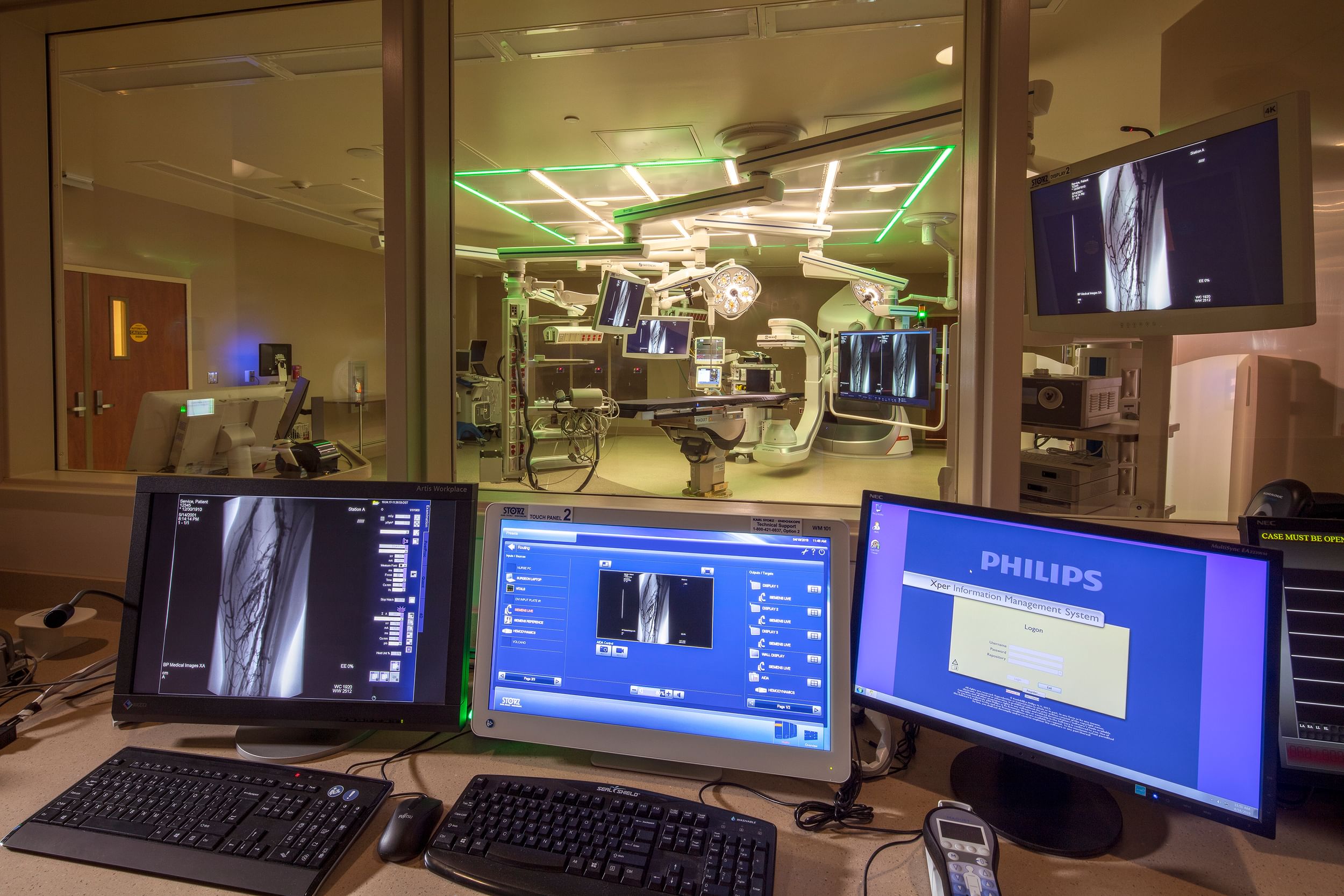 Riverside Regional Medical Center Hybrid OR… | DPR Construction