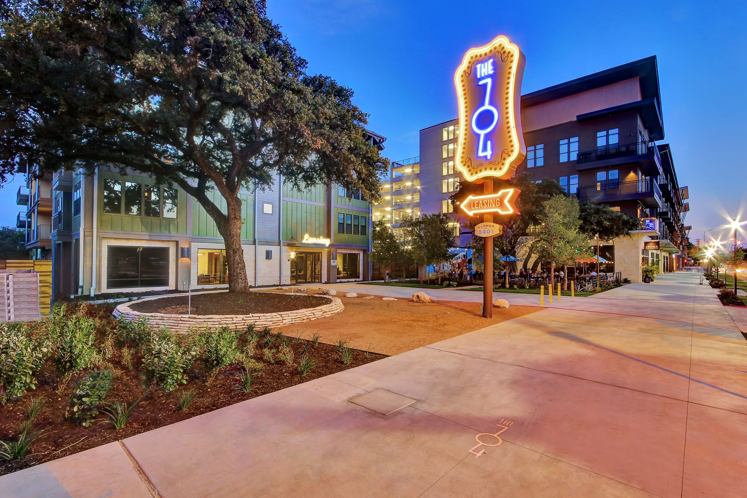 The 704 Mixed-Use Project | DPR Construction