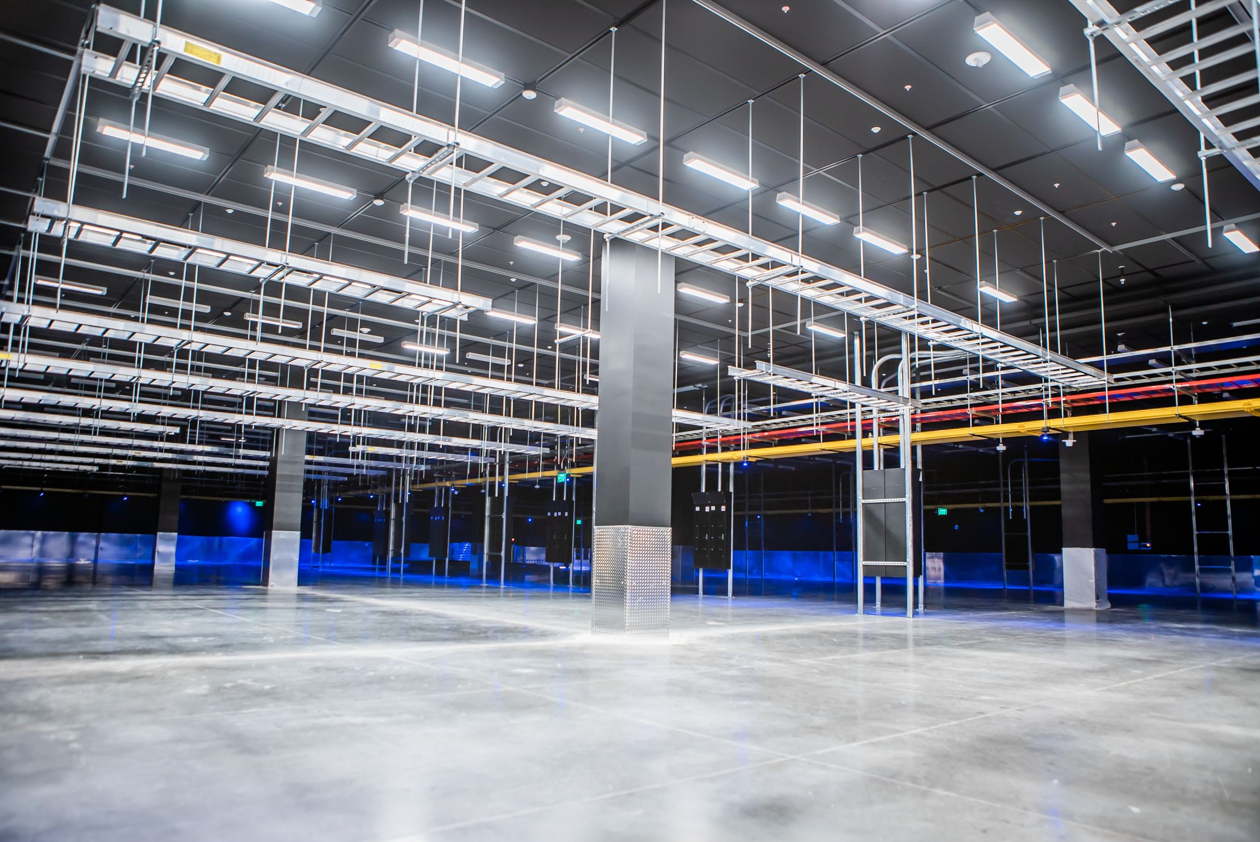 Equinix DA-11 Data Center | DPR Construction