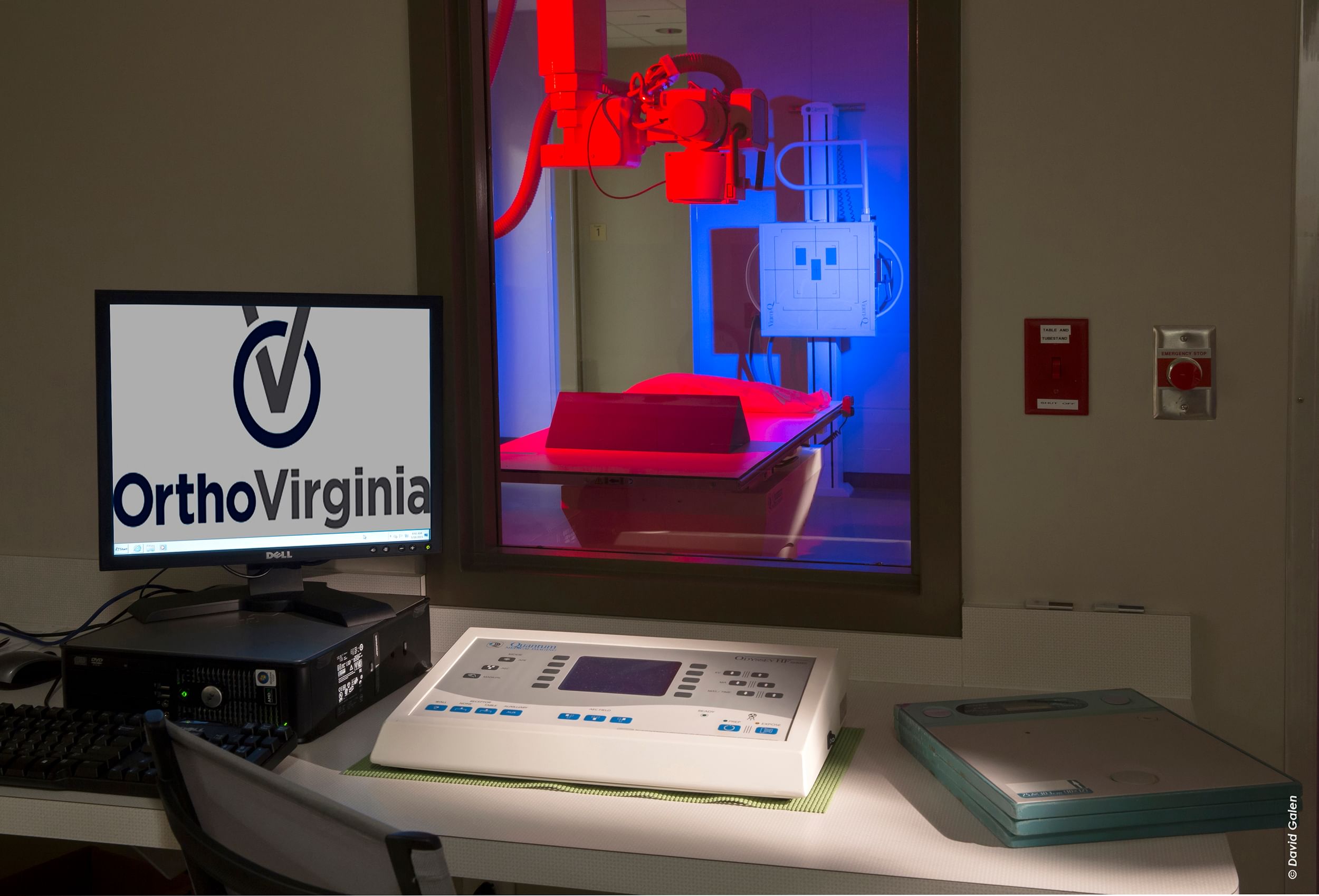 Ortho Virginia Memorial Regional Medical Center | DPR Construction