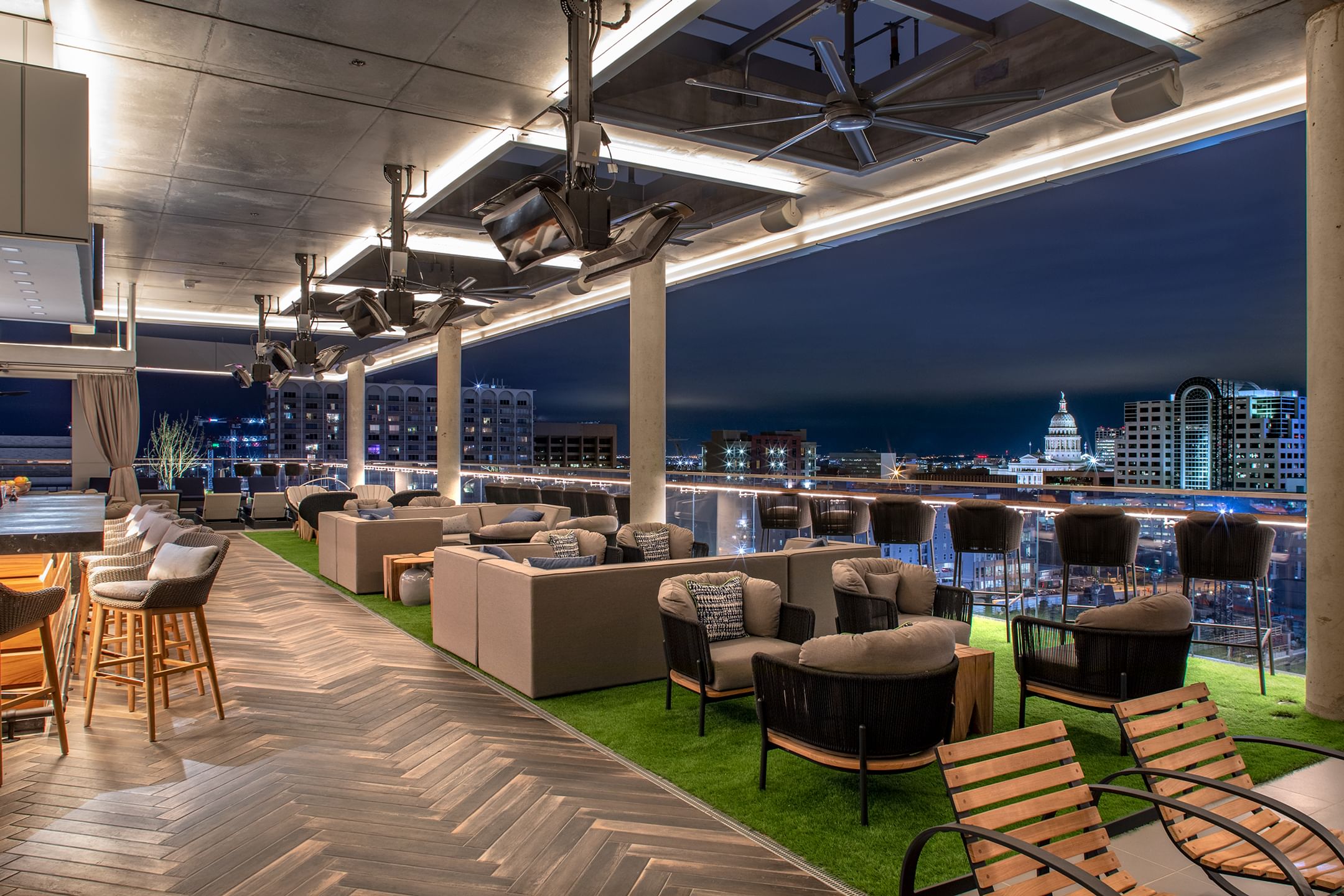 The Otis Hotel, Autograph Collection and AC Hotel… | DPR Construction