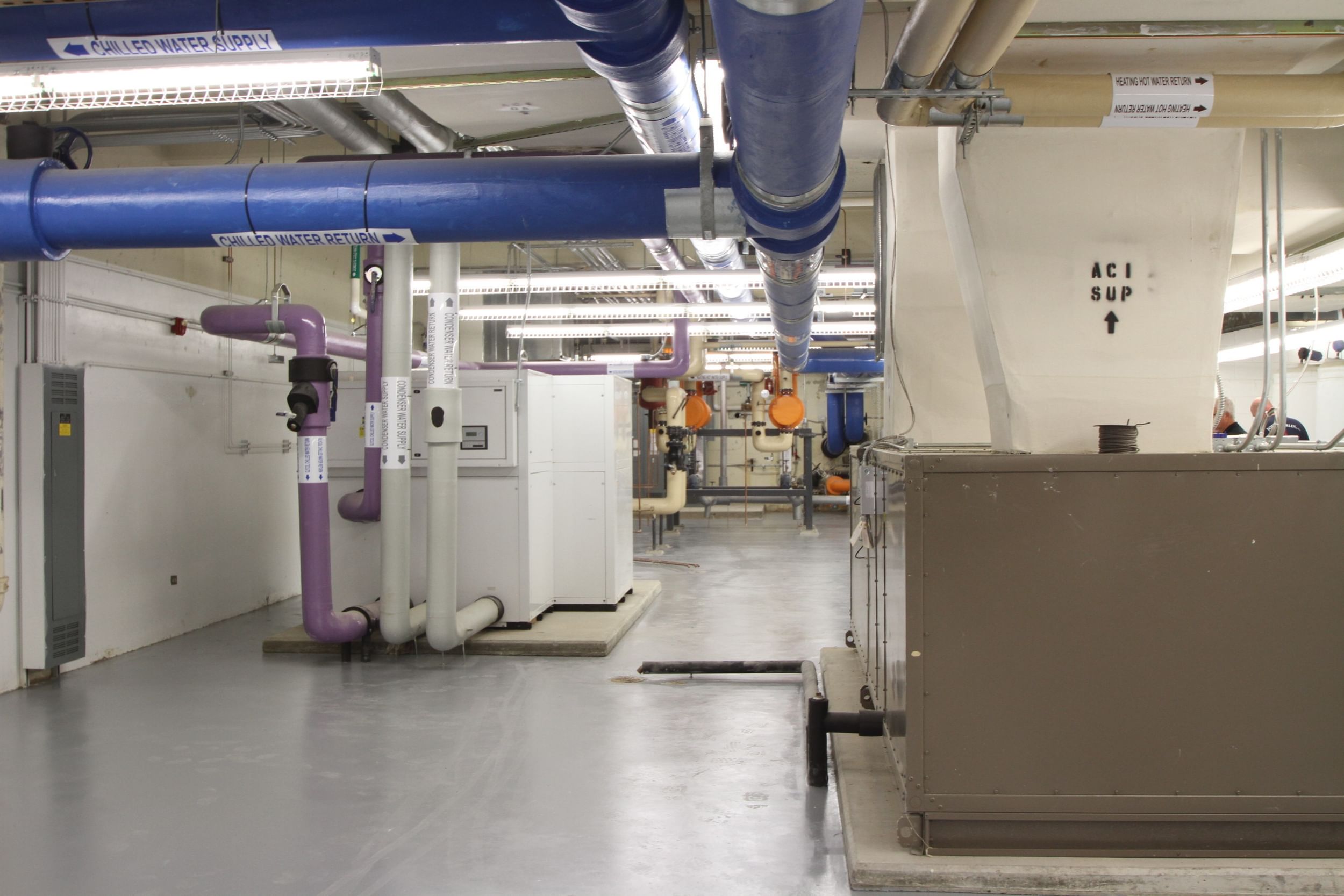 NCSU Phytotron Energy Conservation Project | DPR Construction