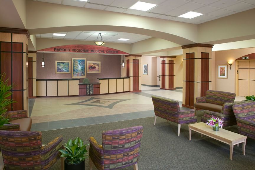 Rapides Regional Medical Center Expansion and… | DPR Construction