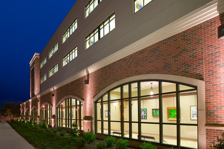 Rapides Regional Medical Center Expansion and… | DPR Construction