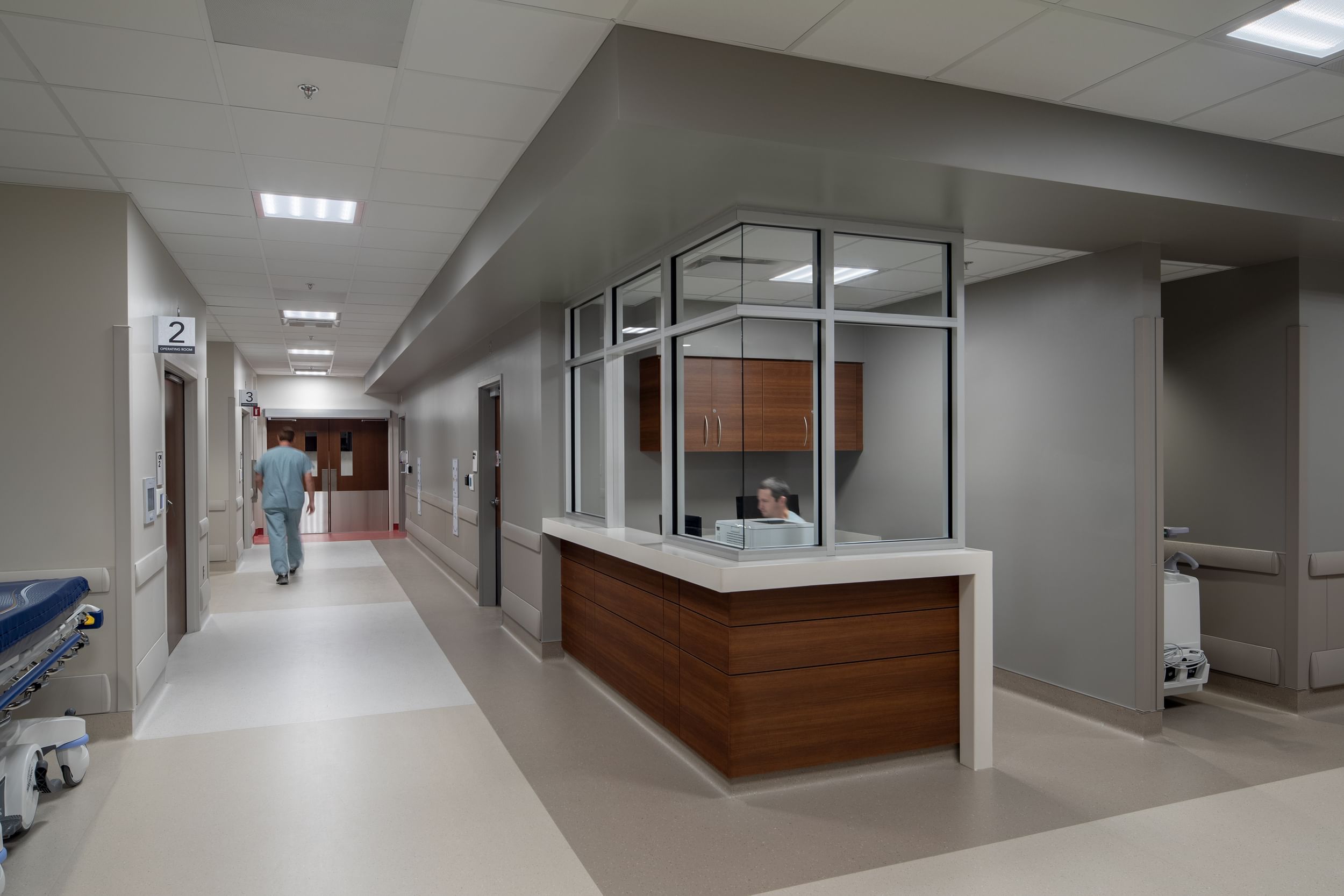 WellStar - Acworth Health Park & Ambulatory… | DPR Construction