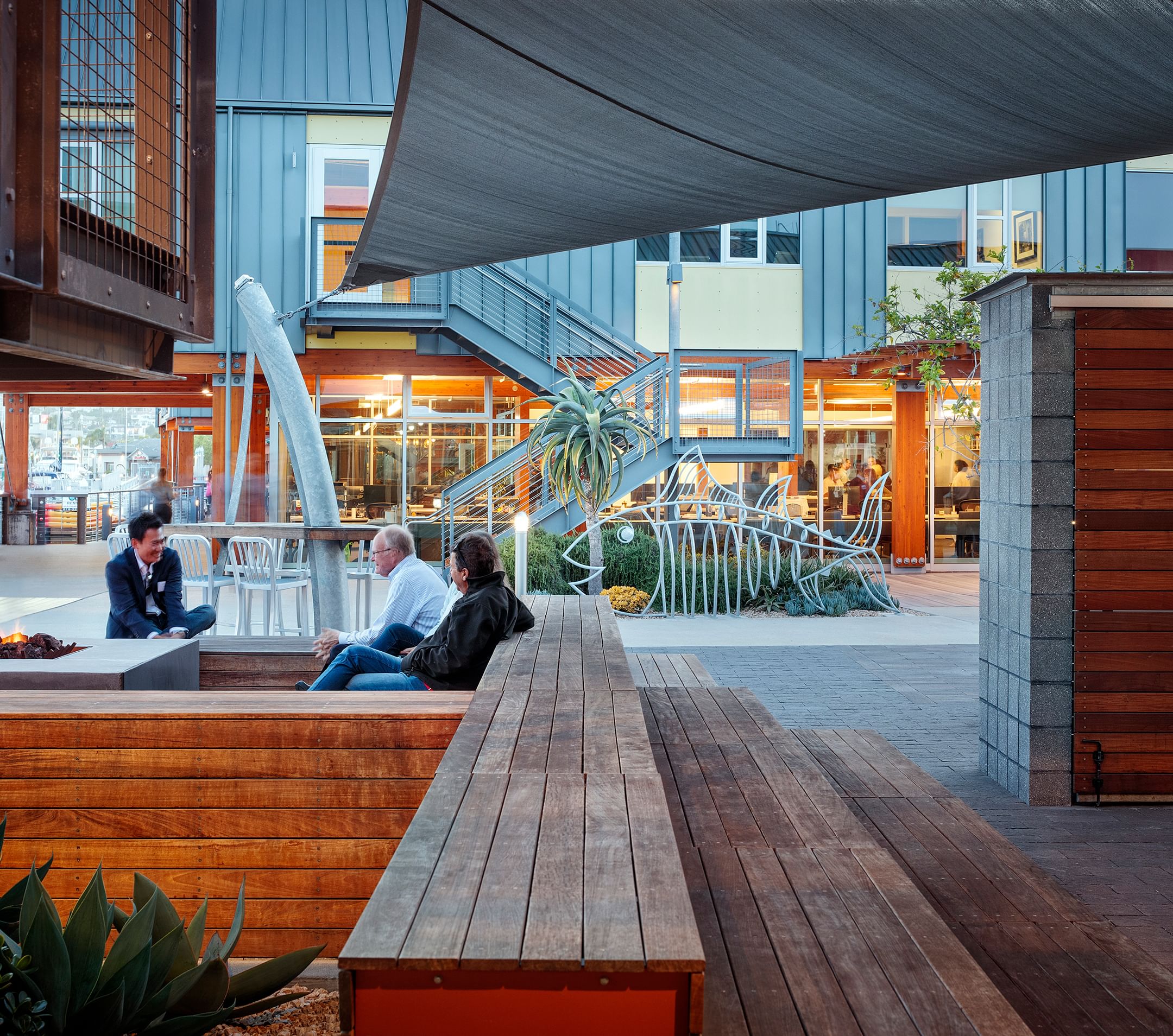 Miller Hull Studio Tenant Improvement | DPR Construction